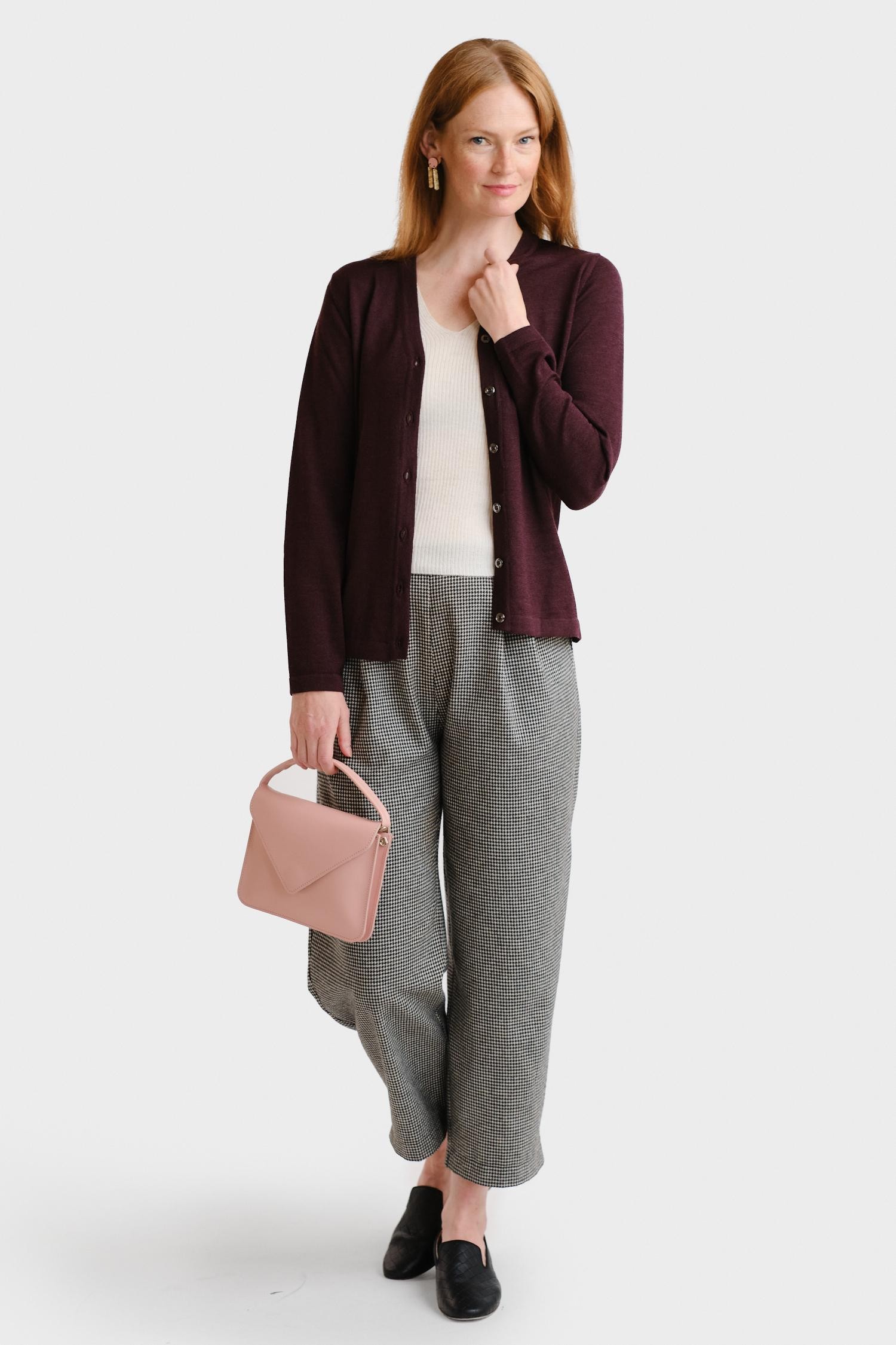 Silent-neuletakki, viikuna | Alpa.fi