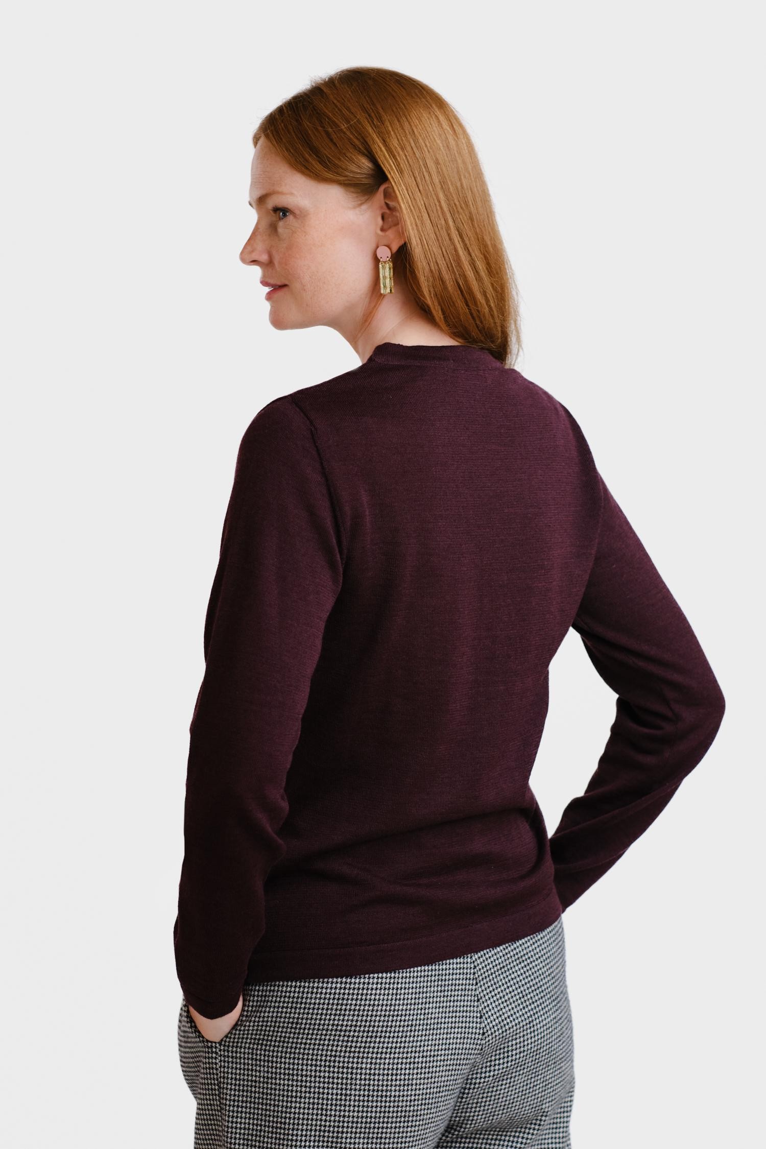 Silent-neuletakki, viikuna | Alpa.fi