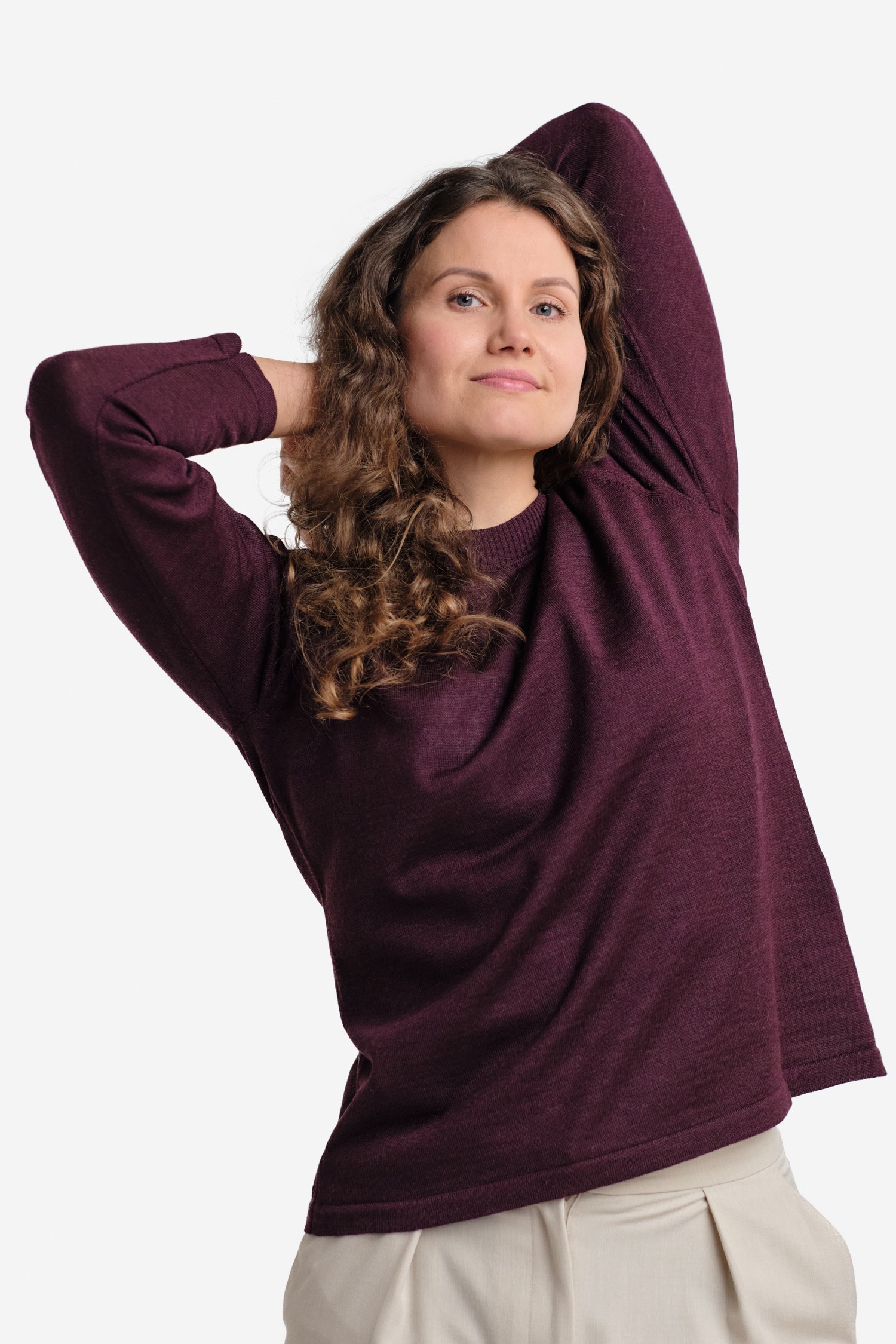 Today-neule, viikuna | Alpa.fi