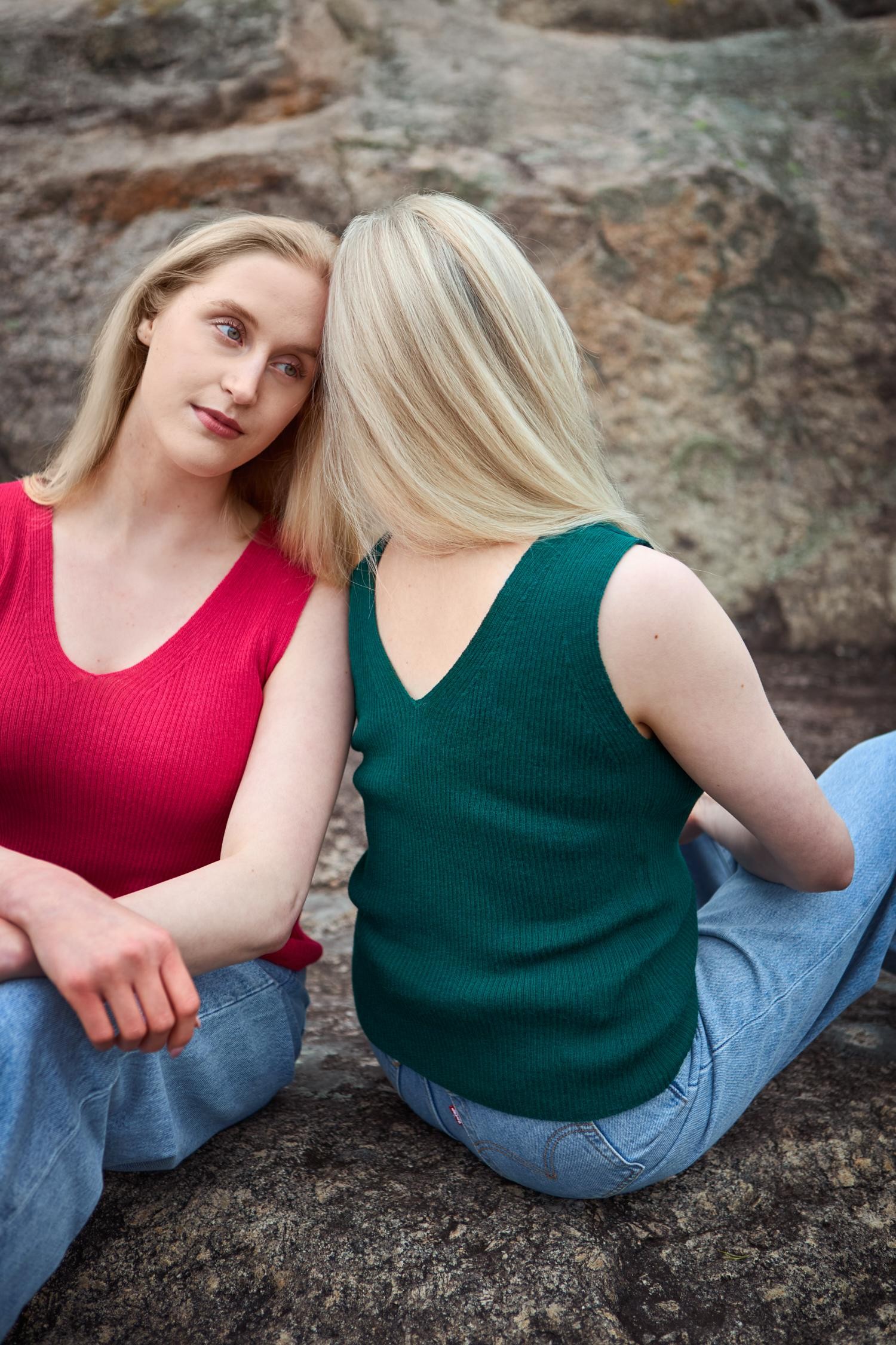 Flow-toppi, pinkki | Alpa.fi